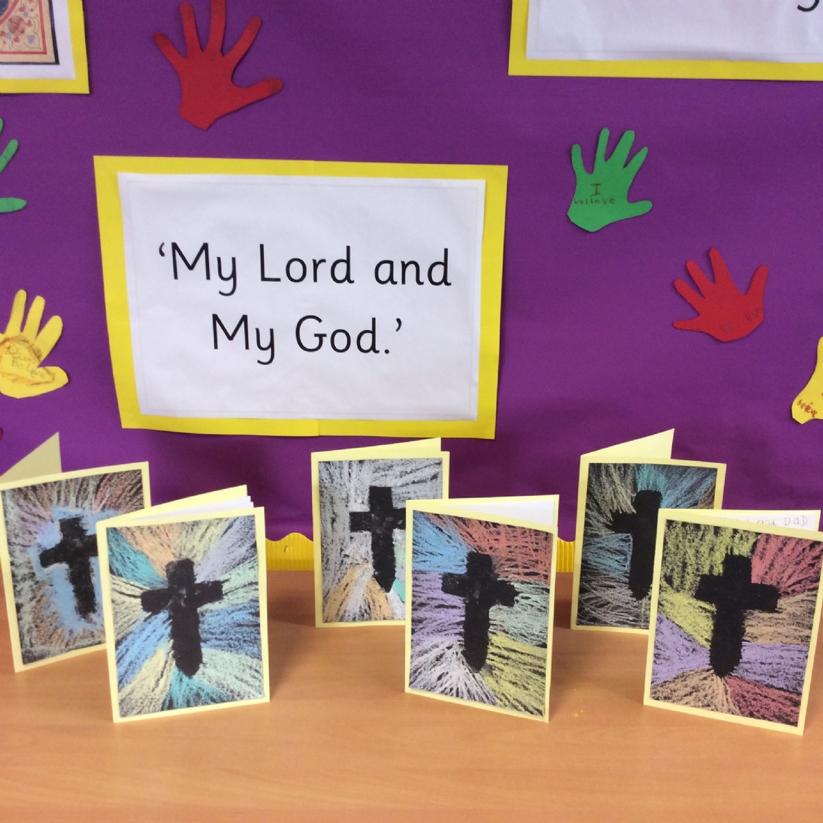 St. Felix Catholic School - Lenten Preparations for Easter