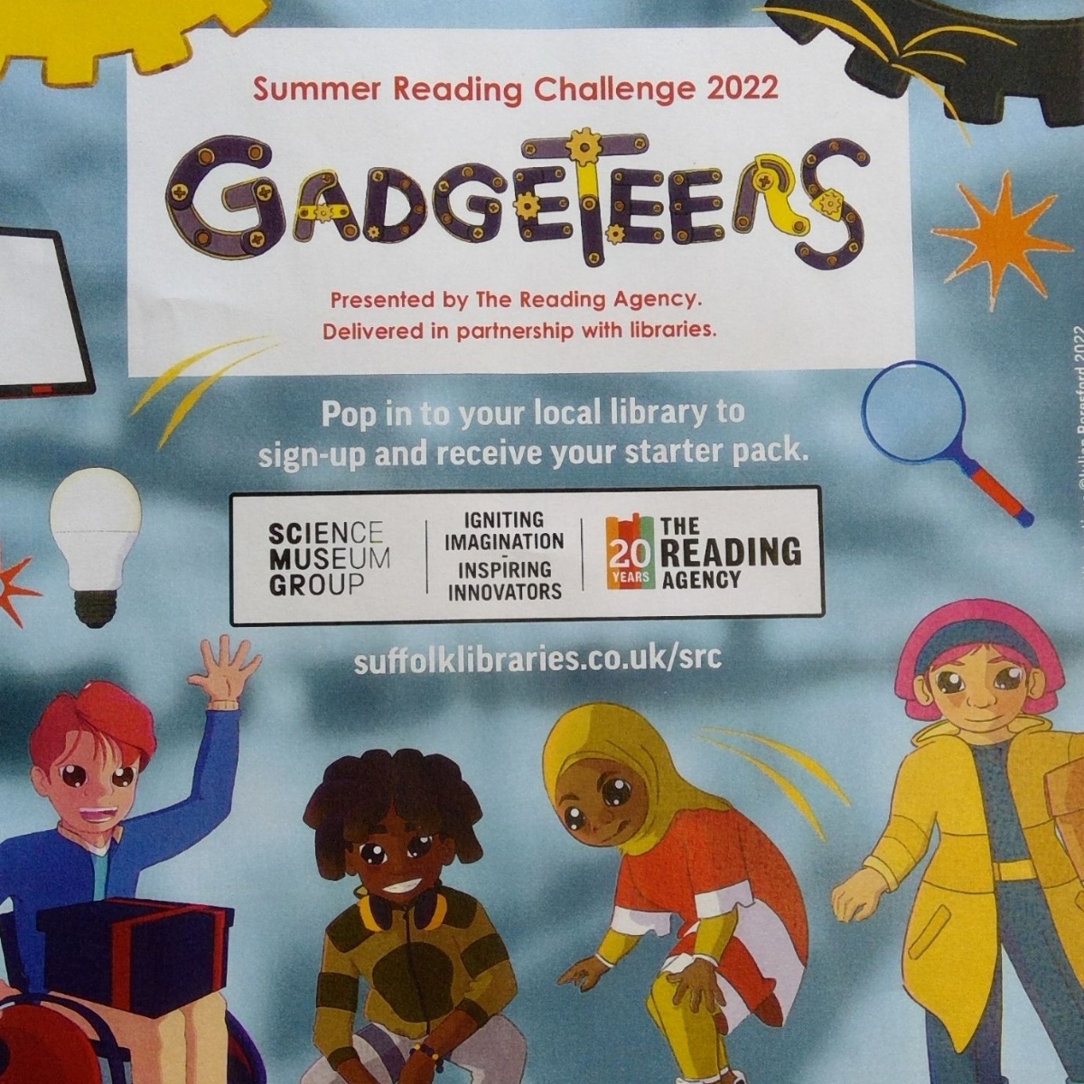 St. Felix Catholic School - Summer Reading Challenge