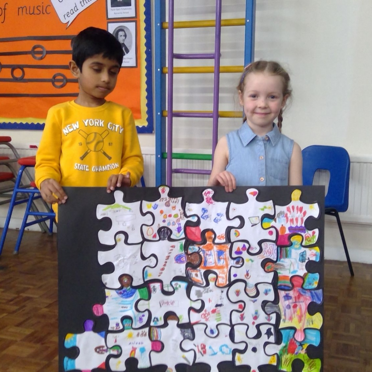 St. Felix Catholic School - Children's Mental Health Week