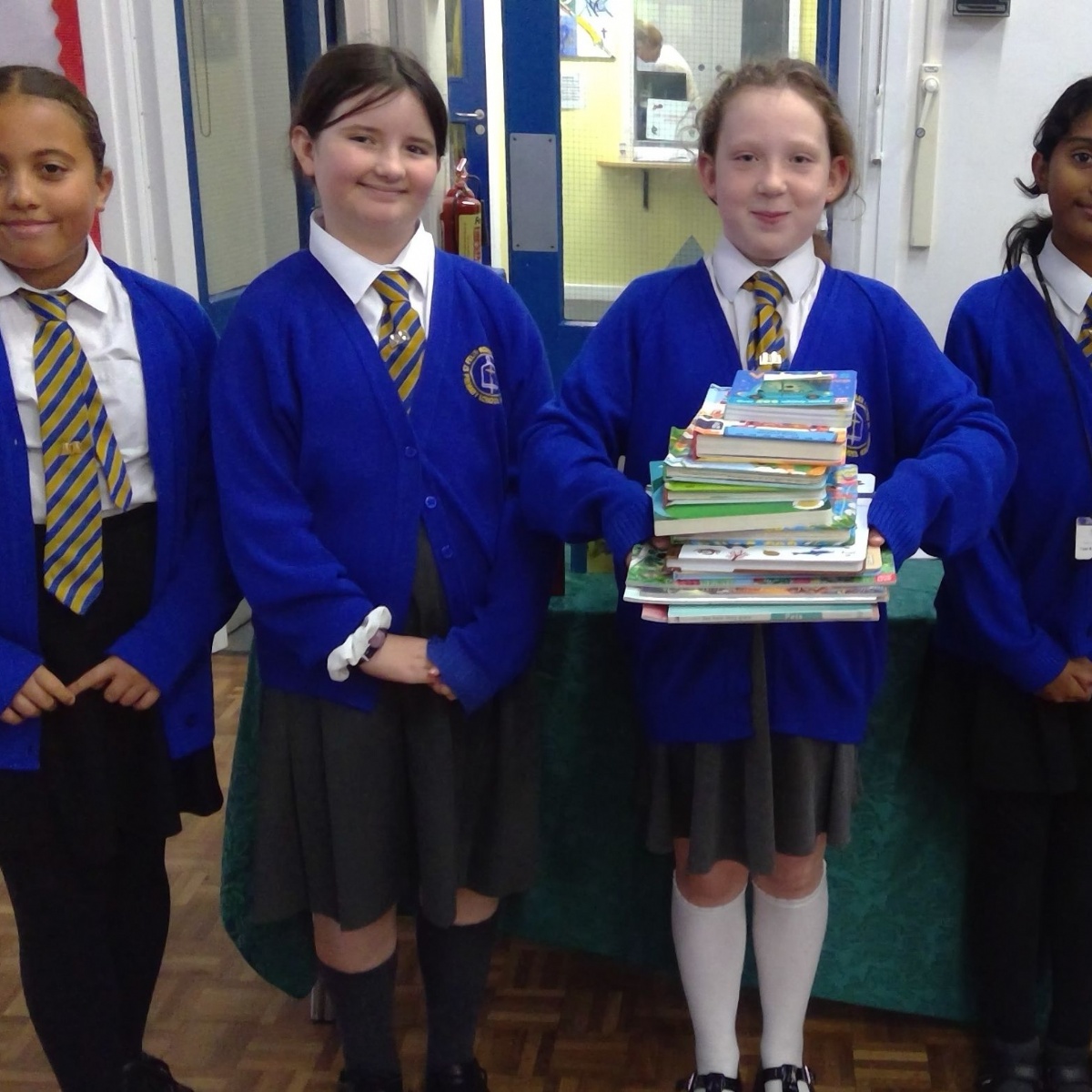 St. Felix Catholic School - New Reading Leaders