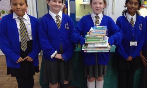 St. Felix Catholic School - New Reading Leaders