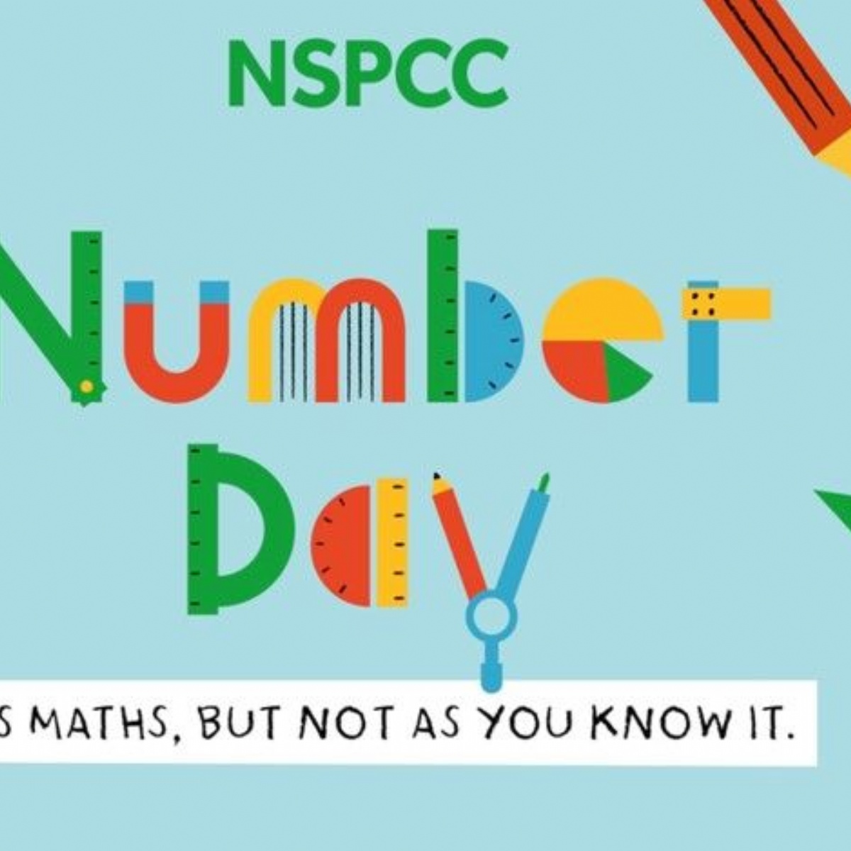 St. Felix Catholic School - NSPCC Number Day