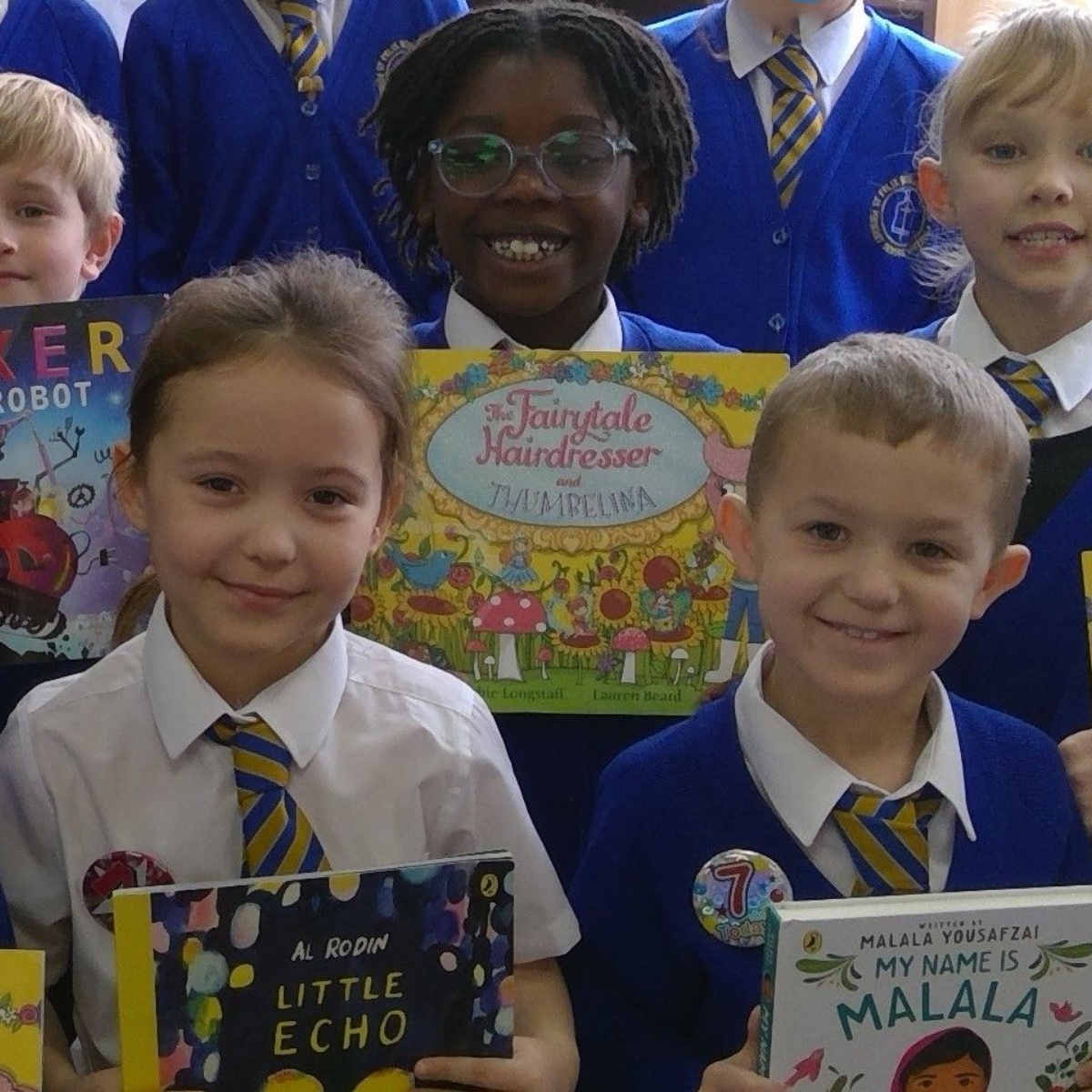 St. Felix Catholic School - Need to Read Winners